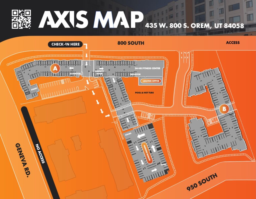 Welcome | Student Housing Orem | Axis Luxury Living